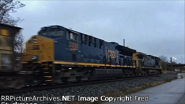 CSX 3306